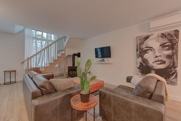 Small House - Cottage 30 Minutes From Quebec City With All Comforts In A Private Domain - Quebec