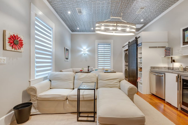Cozy + Modern Norcross Hideaway W/ Covered Porches - Alpharetta, GA