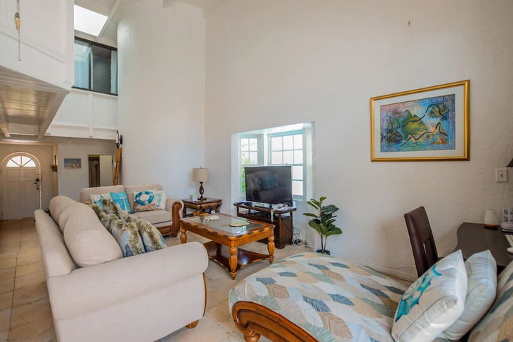 Sunrise Beach Resort-misma Playa Que Atlantis-3 Habitaciones- Huracán No Afectado - Nasáu