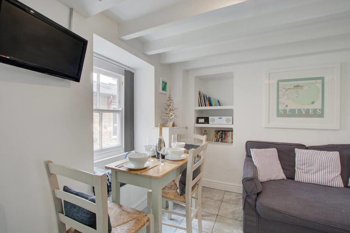 2 Bed In St Ives (Oc-stg019) - Carbis Bay