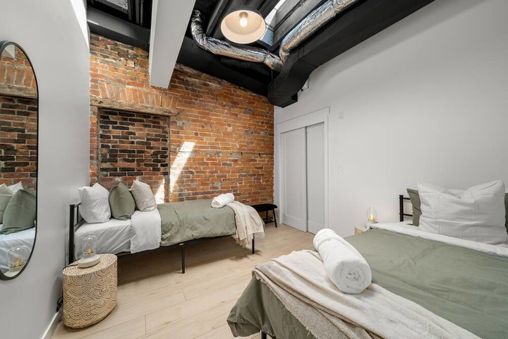 The Goodman: Front Street Flats - Belleville