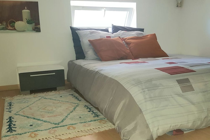 Appartement Duplex Avec Vue Sur La Montagne - Saint-Nectaire
