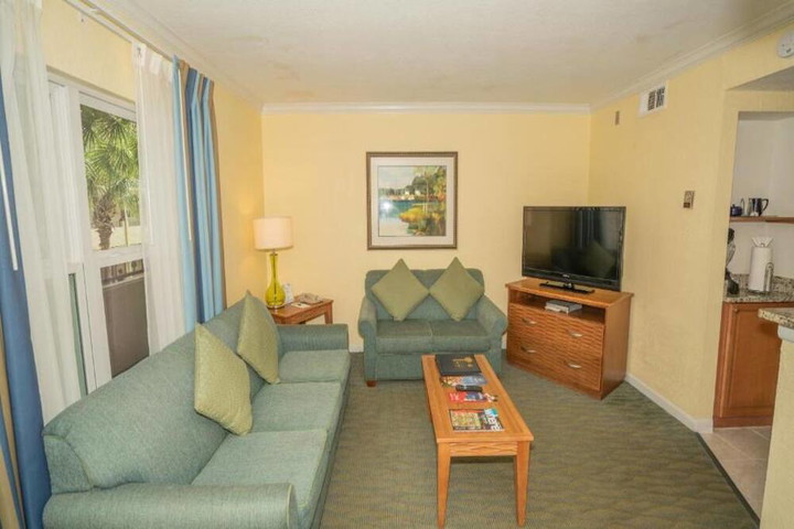 1br Family Suite! Onsite Pool | Free Parking | Free Shuttle To The Parks - Lake Buena Vista, FL