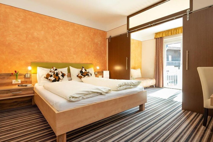 Juniorsuite - Hotel Pogöriacherhof - Villach
