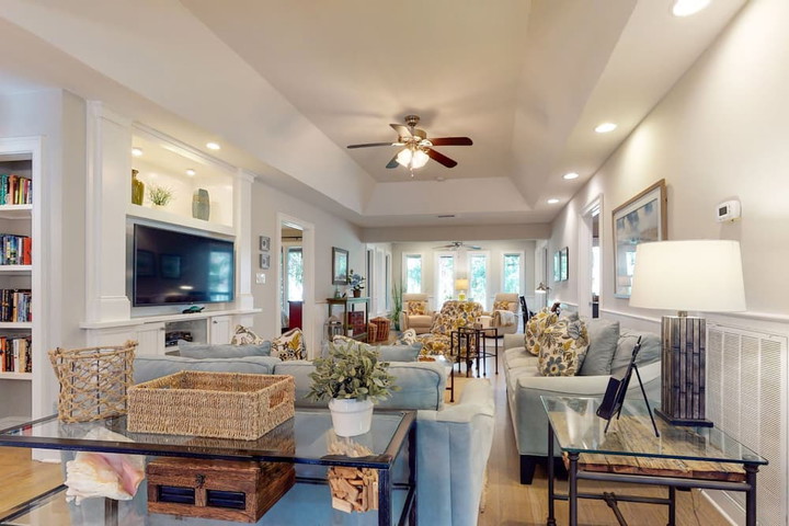 Kiawah Exclusives | 4176 Night Heron Cottage - South Carolina