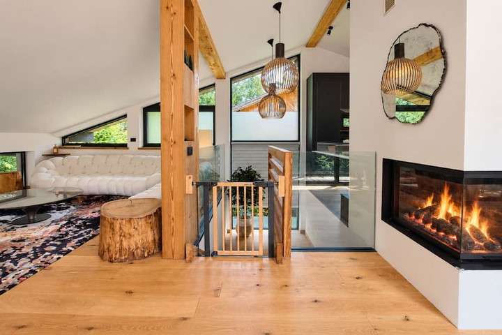 Chalet Bois Du Lac 8p/4r - Argentière