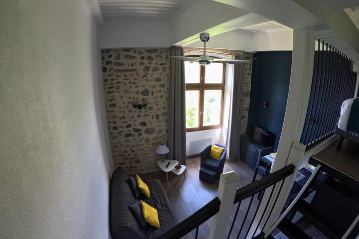 Château D'uriage: Studio Atypique à 20 Min De Grenoble Et A 20 Min De Chamrousse - Chamrousse