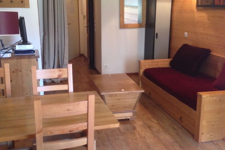 Luxueux Studio-appartement Avec Accès Facile à La Station Les 3 Vallées Dans Une Ville Thermale - Brides-les-Bains