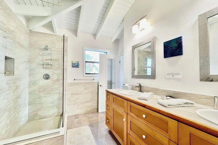 Oceanfront Villa-private Pool-panoramic Views -Sleeps 12 - Saint Thomas