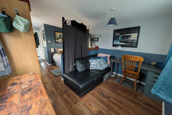 Belfast City Downtown Private Cabin Parking/pets Steps To Tours - Belfast