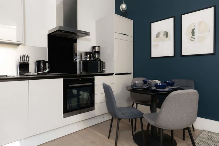 One Bed One Bath Apartment In South Kensington - Chelsea