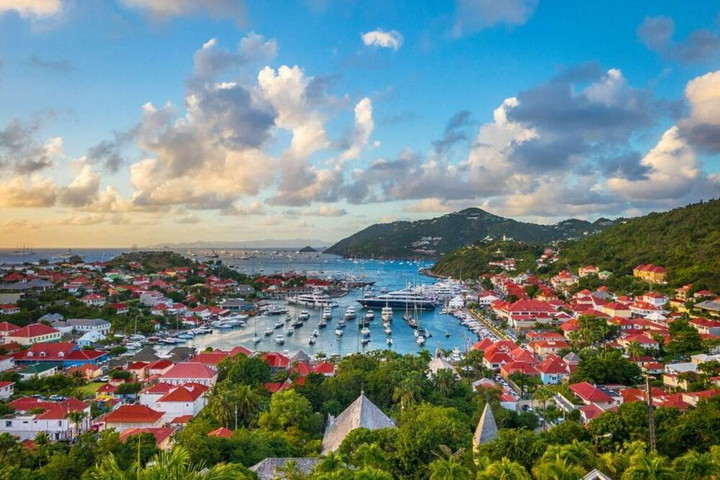 Bungalow Oana - Saint-Barthélemy