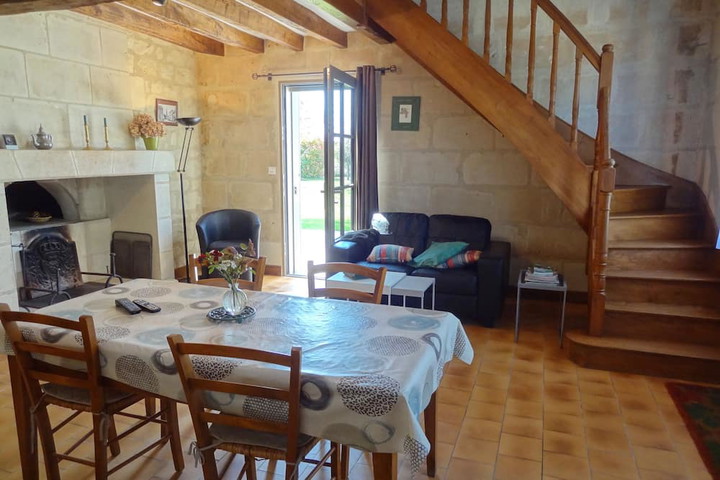 Bienvenue Au Gîte Des Fromentaux Près De Chinon (Classement 3*** Nn 2026) - Touraine