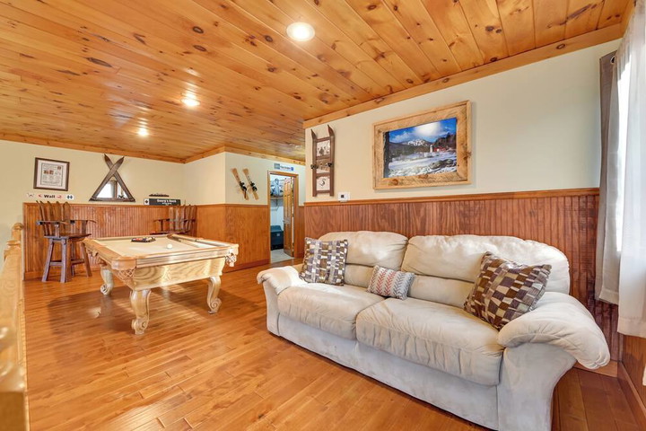 Walk To Hunter Village! Family Ski Retreat W/ Deck - Hunter, NY