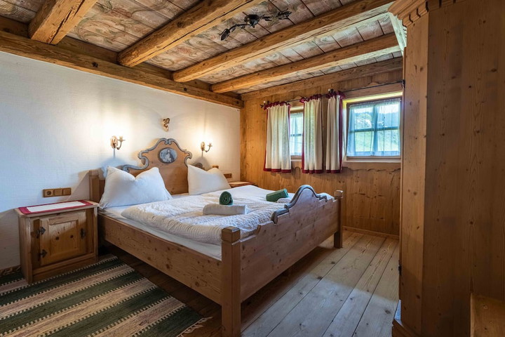 Panorama Alm Chalets - Jägersruh Eins, Ski-in/out & Wellness - Saalbach-Hinterglemm
