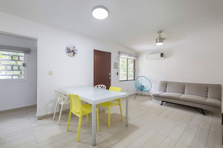 Relaxing Apt In Privileged Puerto Aventuras Area - Puerto Aventuras