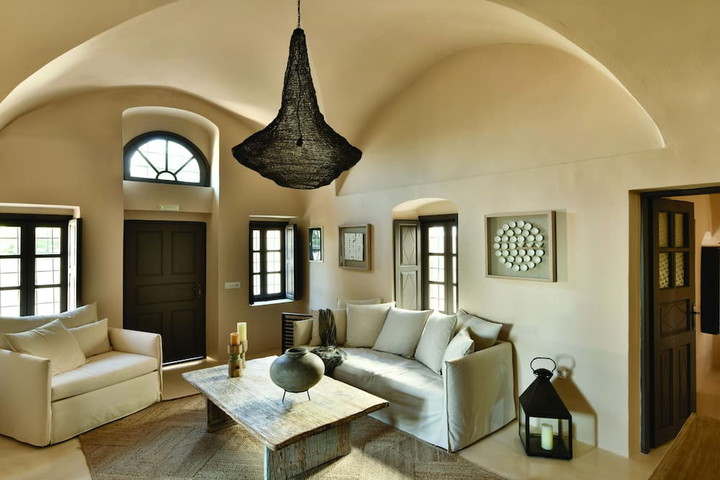 Amare Villa By K&k - Oia