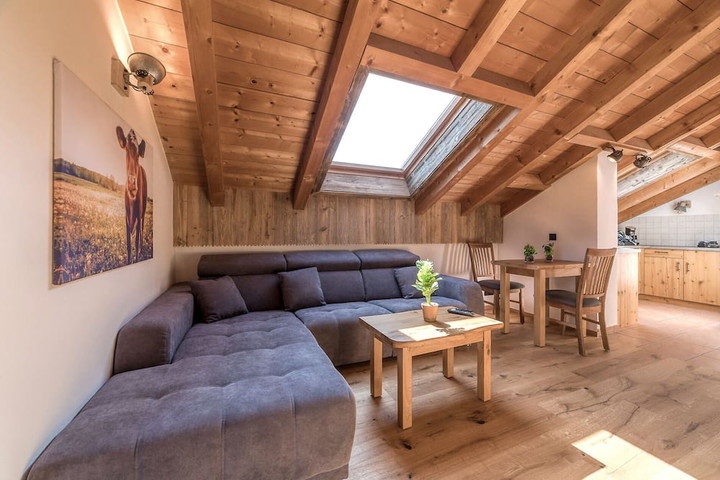 Vacation Apartment/apartment For 2 Guests With 40m² In Schleching (309970) - Walchsee