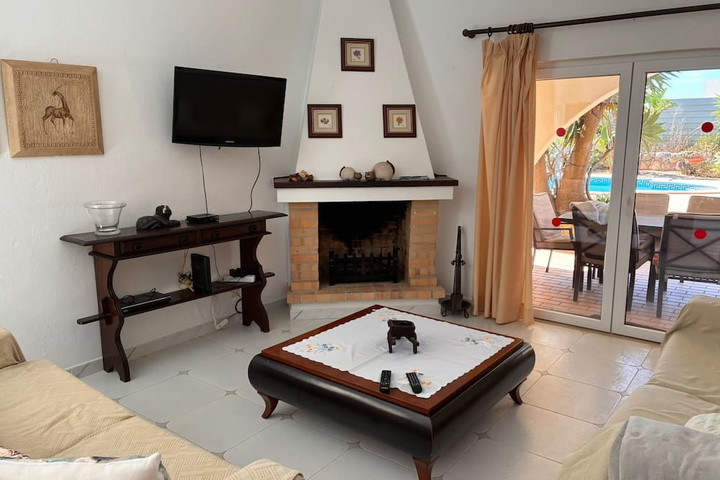 Villa With Heatable Pool In Carvoeiro - Carvoeiro