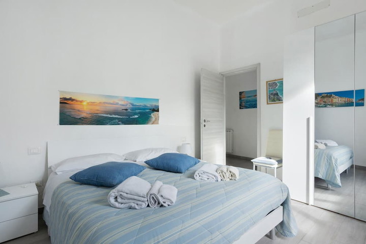 Apartment 'Georgehouse Golfo Dei Poeti 5 Terre' With Wi-fi - La Spezia