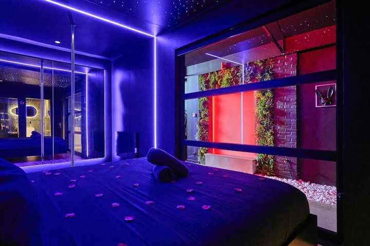 Apartamento-de Lujo-baño Privado Con Ducha - Wevelgem