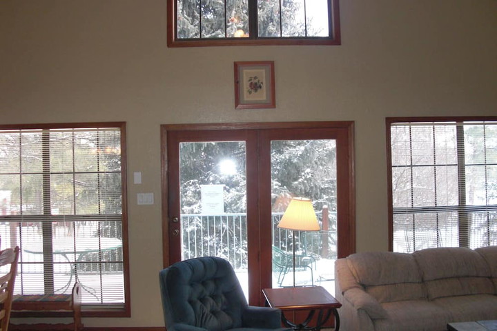 La Chute à Ruidoso Est Magnifique !!! Venez Profiter De Ce Chalet Confortable ... Paisible.. - Nouveau-Mexique
