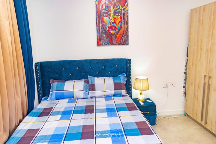 Appartement Neuf De 2 Chambres à Airport Residential - Sécurité 247 - Accra