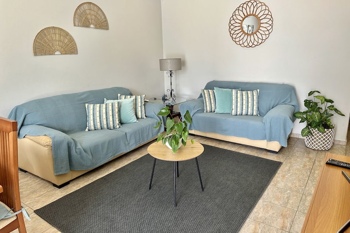 Maison Campagne Fleurie Près De La Mer - Albufeira