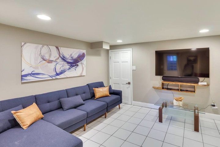 Retreat W/ Yard Near Nyc & Metlife Stadium! - Fort Lee, NJ