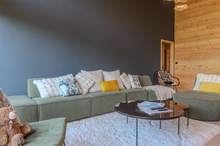 Jag Peak - Cinq Chambres Maison, Couchages 12 - Briançon