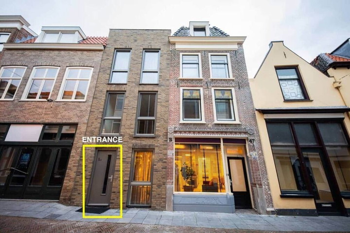 Charming 60m² Apartment With Terrace (We-39-b) - Tiel