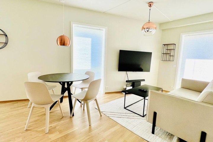 Penthouse Apartment - Kristiansand