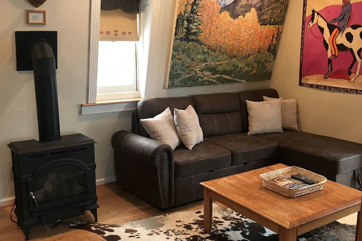 Cabin In Breckenridge - Walk To Main Street & Peak 9 Lifts - Copper Mountain, CO