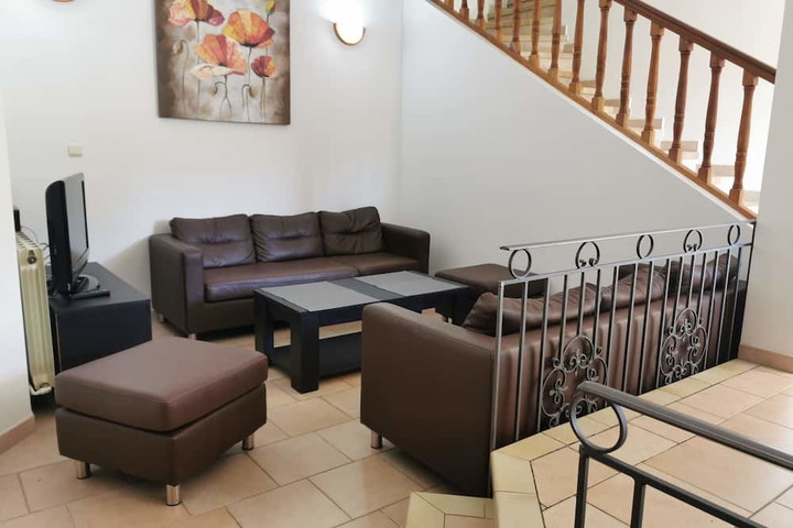 Villa Mitoyenne Vue Mer - Parking Privatif - Proche Centre Ville Et  Plages - Propriano