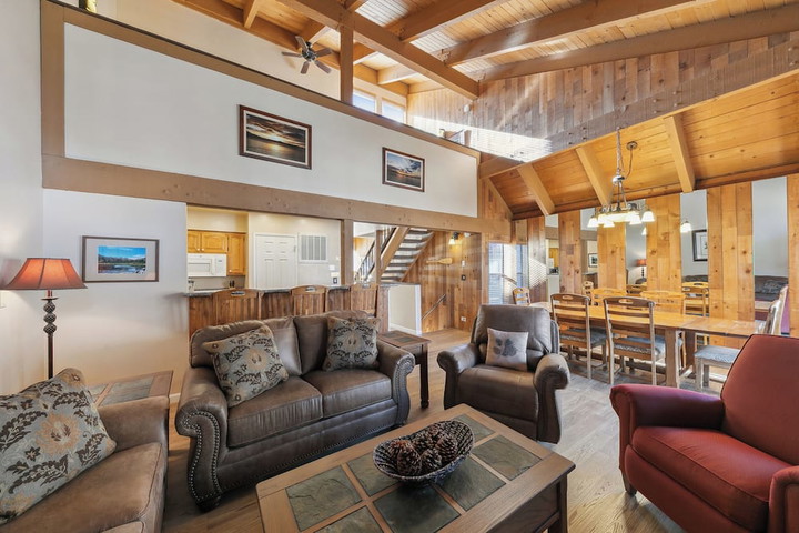 Lakeland Village #458 Ski & Lake Sanctuary - South Lake Tahoe, CA