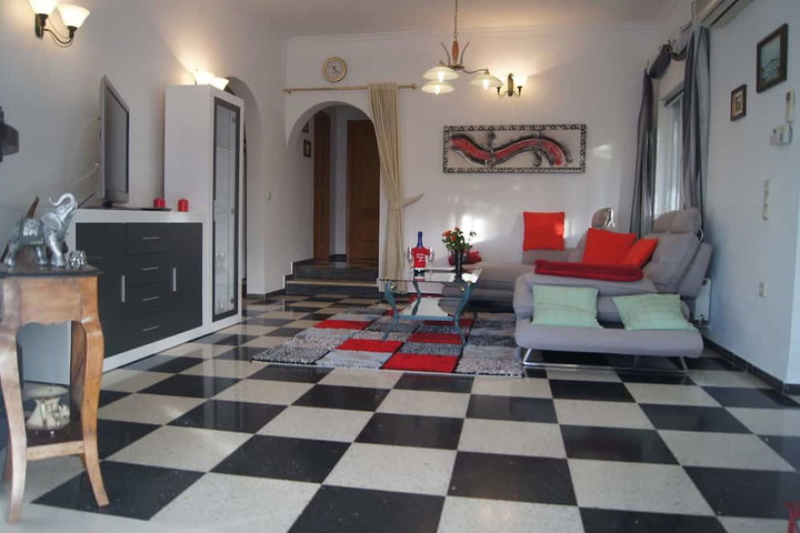 Traumvilla Mit Großem Privatpool In Zentraler Lage - Dénia