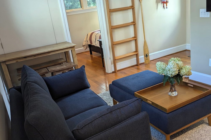 A Private, Serene Retreat Just Outside Dc Hillier Cottage - Falls Church, VA
