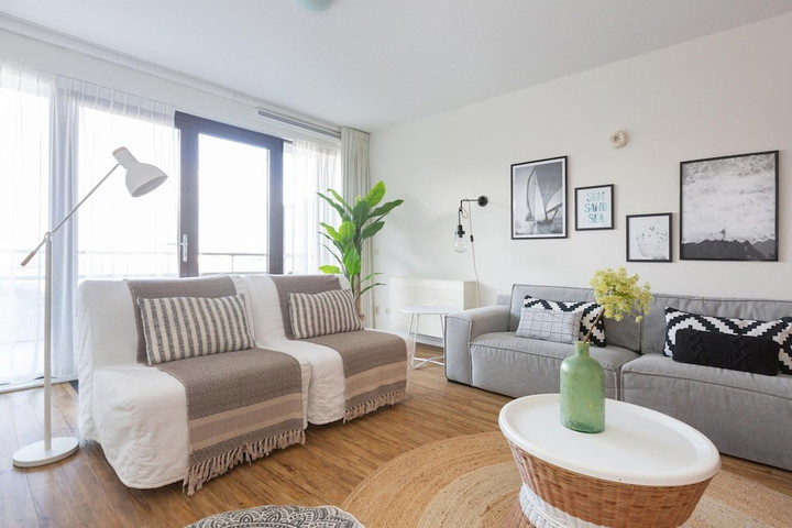 Apartment In Den Haag With Balcony - The Hague