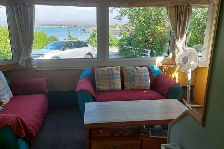 Cosy Caravan In Central Location On The Isle Of Skye. - Skye