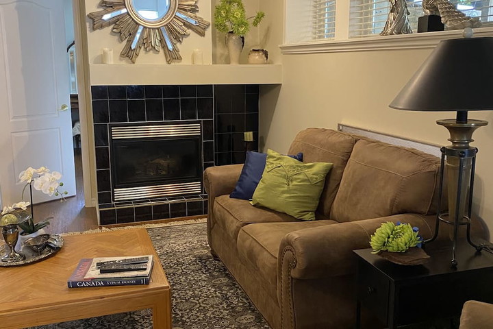 Cozy Like Home Rural Feel In Urban Area Central To Sightseeing . Close To Shops - Langley