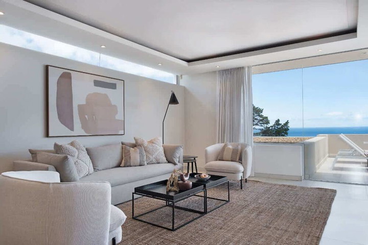 Camps Bay Grace - Villa With Pool And Ocean Views - Cape Town