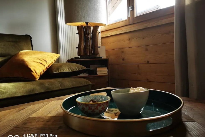 Superbe Appartement - 3 Chambres - Megève