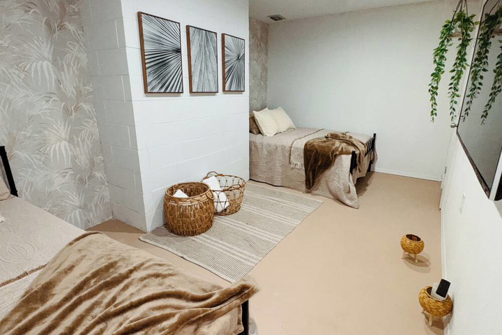 Spacious 5-bedroom House In Charming Orlando With Ac - Winter Park, FL