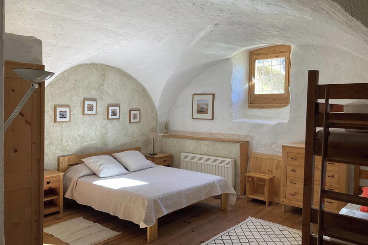Magnifique Appartement Dans Bergerie Ancienne. Coup De Cœur Assuré - Guillestre