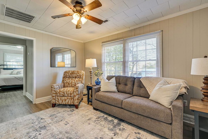 2 Mi To Uptown Lexington: Pet-friendly Getaway! - Lexington, NC