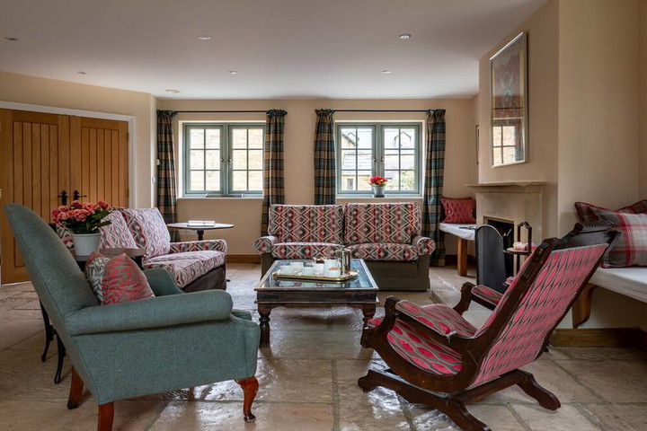 Casa En Kingham Con Piscina Privada - Oxfordshire