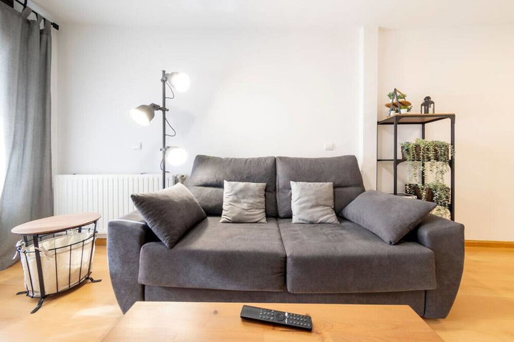 Charming Duplex Penthouse With Terraces - Burgo de Osma