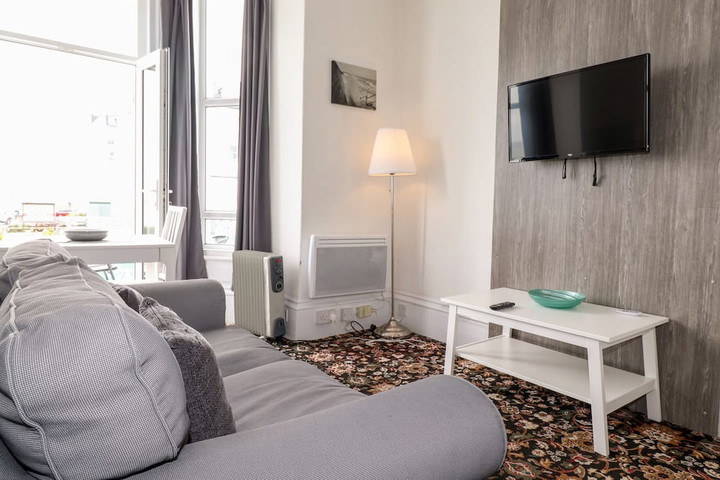 3 Beach View @ Beaconsfield House, Romantic In Bridlington - Flamborough