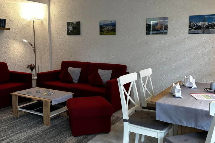 Apartment Type Ii - C12 - Apartment House Birkenwald - Seefeld