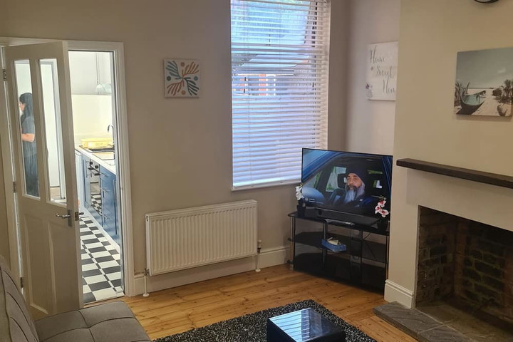 Quaint 2-bedroom House In Leicester For A Cozy Getaway - Leicester
